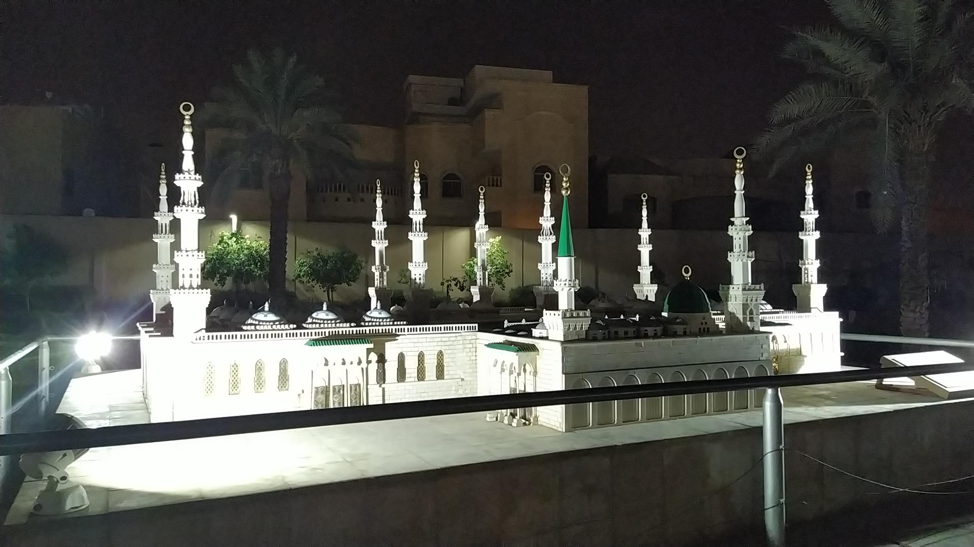 A Glimpse of the World in Riyadh – World Sights Park Adventure