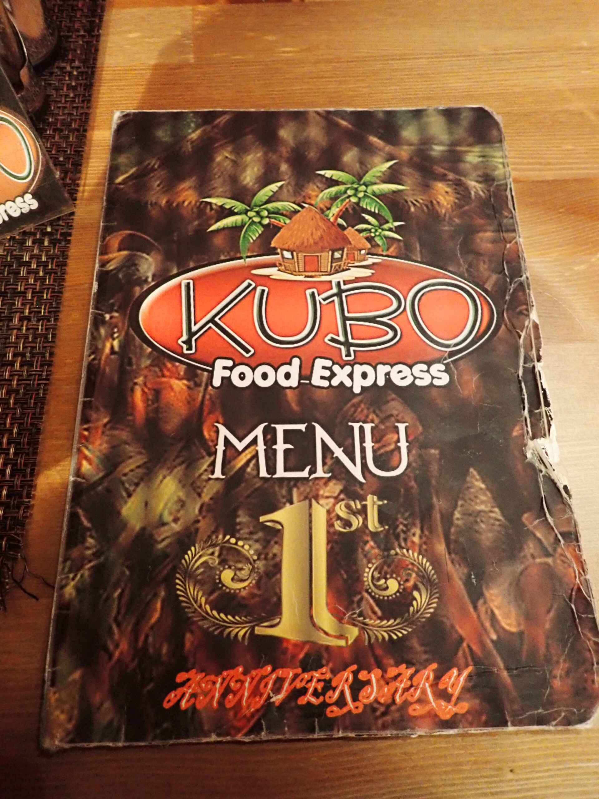 Authentic Filipino Food in Riyadh: Dining at Kubo Food Haus